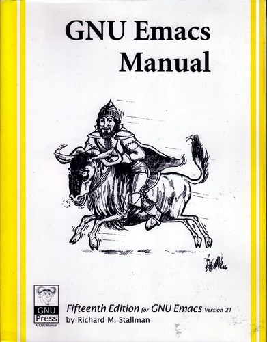 GNU Emacs Manual : For Version 21 Emacs by Richard M. Stallman (2002 ...