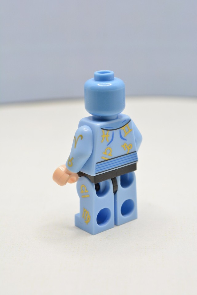 Zodiac Master, Batman Movie Series 1, 71017 coltlbm15 LEGO® Minifigure ...