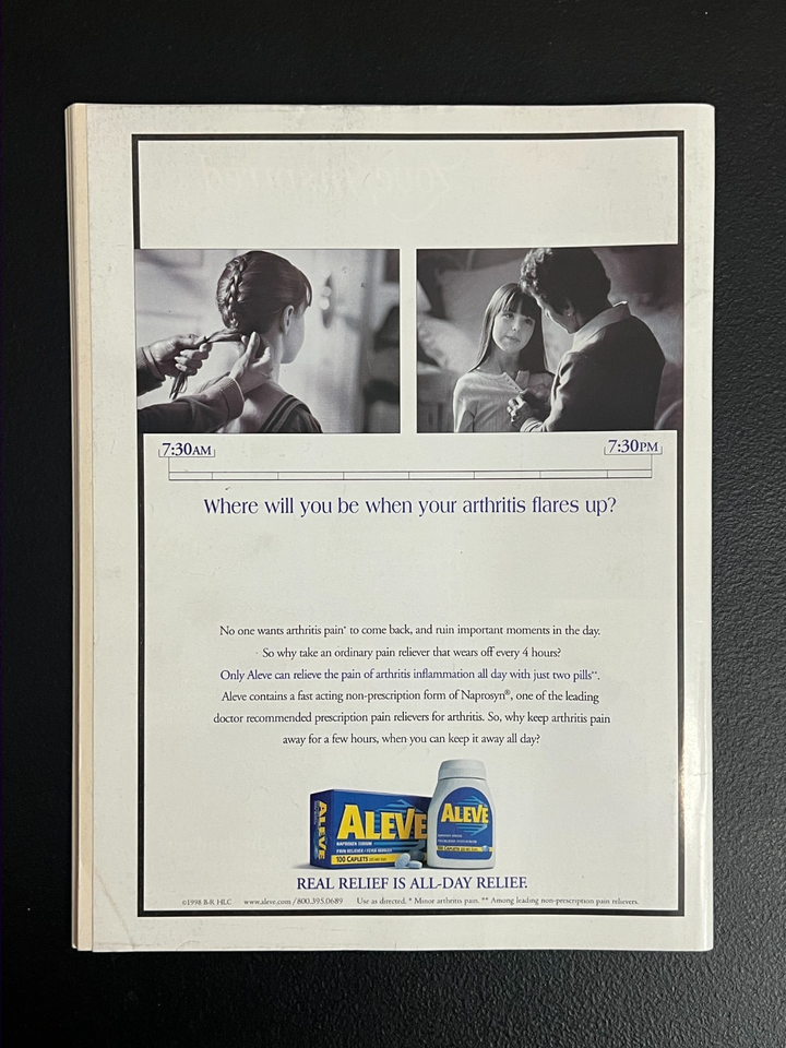 The Saturday Evening Post Magazine September October 1998 Dr. David White | eBay