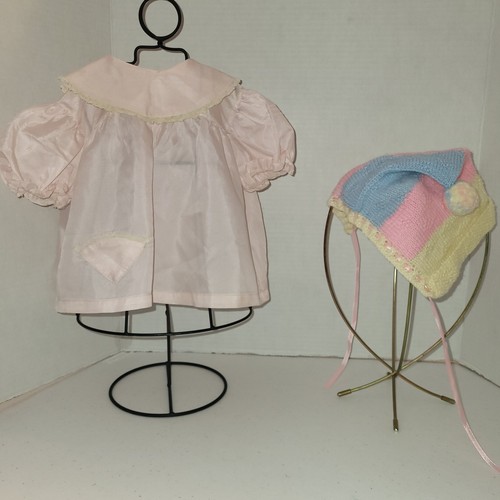 8pc Vintage Baby Doll Clothing Lot | eBay