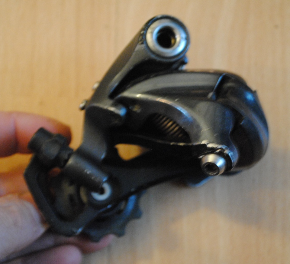 Shimano Ultegra 6800 Short Cage Rear Derailleur 11 Speed road gravel ...
