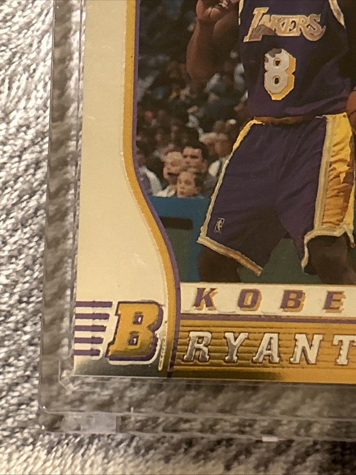 Kobe Bryant RC 1996-97 Bowman's Best #R23 Lakers Rookie | eBay