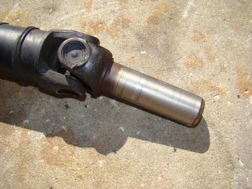 MAZDA MIATA DRIVESHAFT 01 - 05 MANUAL 5-SPEED MX5 | eBay