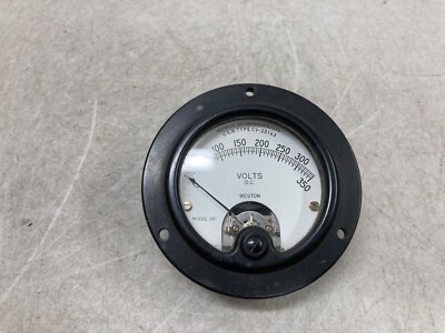 Panel Meters - Weston Model