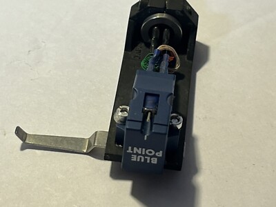 Sumiko Blue Point Turntable Phonograph Cartridge And Headshell | eBay