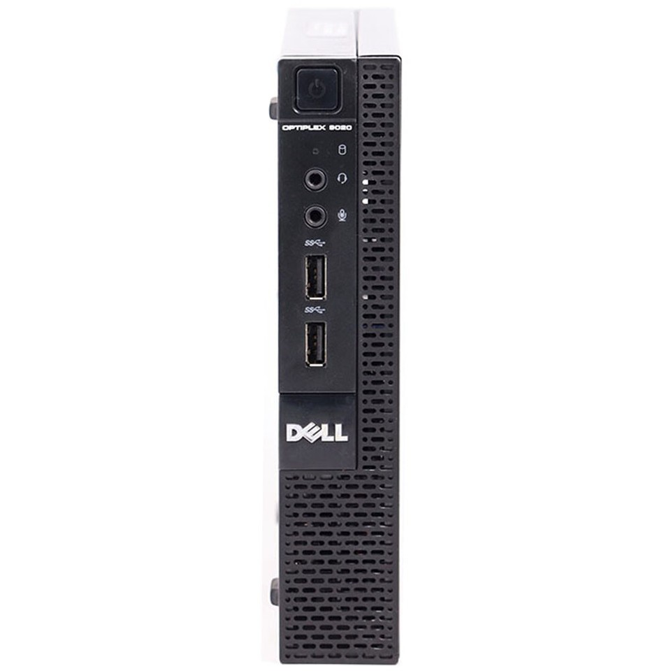 Dell Desktop Computer Intel Core i5 8GB RAM 500GB HD 20in LCD Windows ...