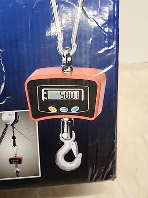 Shipping & Postal Scales - 1000 Lb Scale