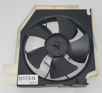Genuine Refrigerator Whirlpool Condenser Fan Motor Part#2188874 | eBay