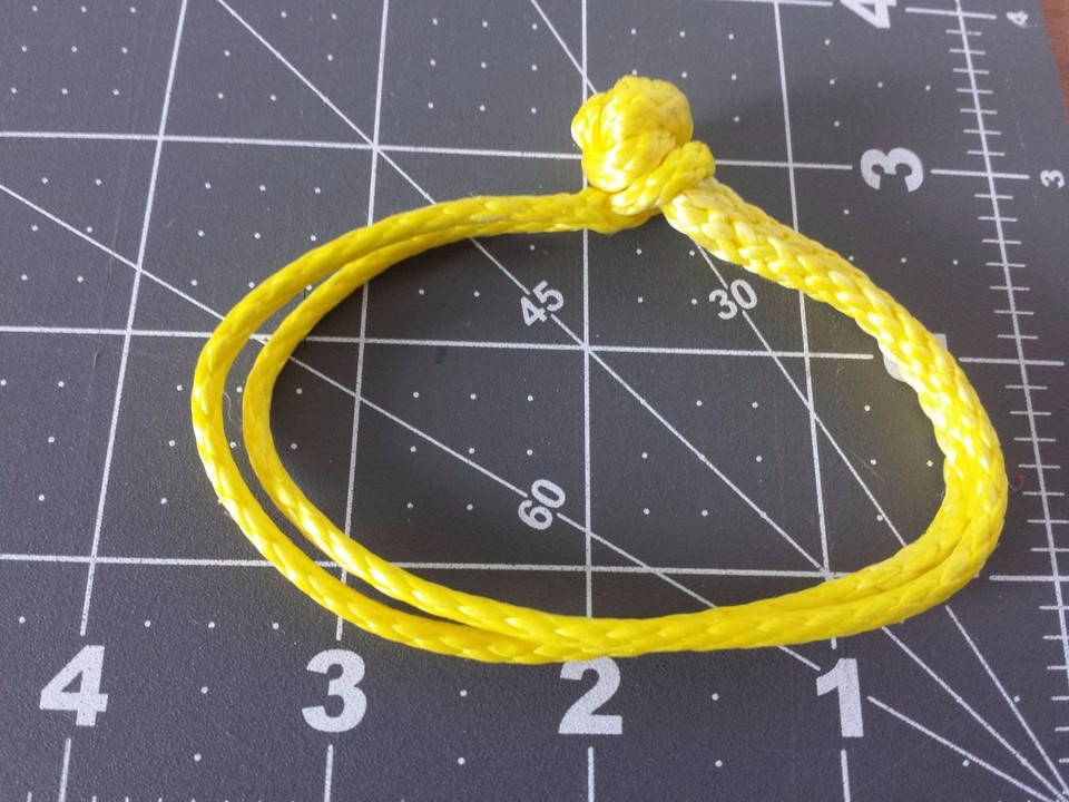 Soft Shackles one pair , strongest Button knot , 7 colors | eBay