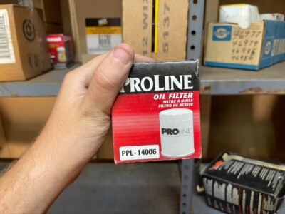 Proline Oil Filter PPL-14006 - HUGE DEALS FOR BULK PURCHASES | eBay