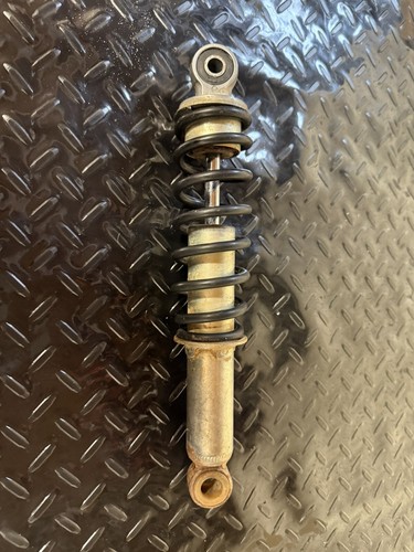 CRF70 REAR SHOCK SPRING SUSPENSION STOCK FACTORY OEM HONDA CRF XR 70 | eBay