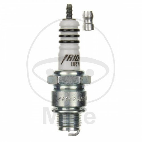 CANDELA NGK BR7HIX IRIDIUM 708.56.08 MBK 50 BOOSTER 1995-1997 ...