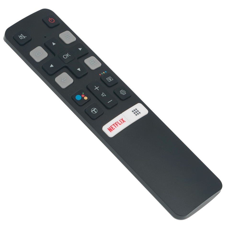 ERC802V Voice Remote for Hitachi Android TV LD50HTS12U 32FHDGTV ...