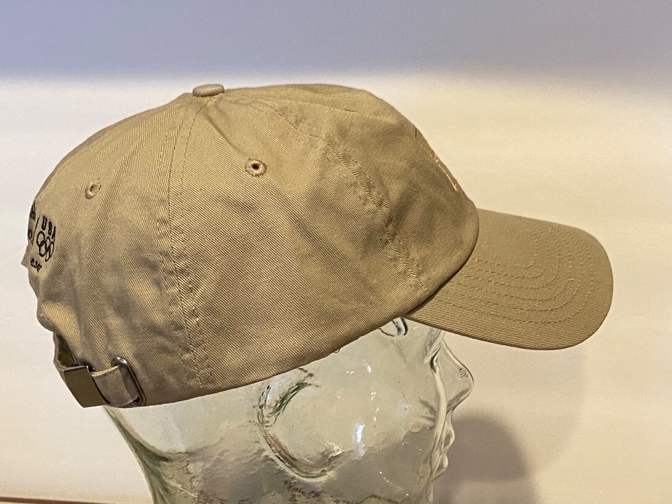 Conrad Hotels Employee Uniform RARE Sharp ~ Golf Hat Cap NEW | eBay