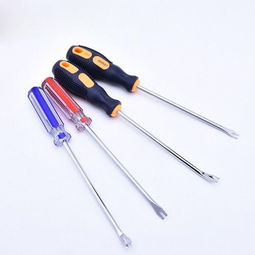Tools Soft Grip Hand Tools Staple Remover Tack Nail Lifter Crowbar Nail ...