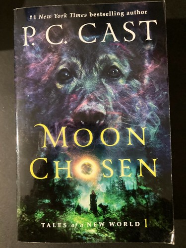 Moon Chosen by P. C. Cast (Paperback, 2016) 9781250125781 | eBay Australia