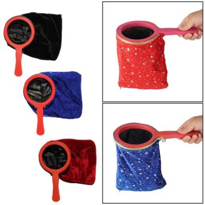 Tricks Change Bag Props Make Things Appear Disappear Joke Toy Play Fun ...