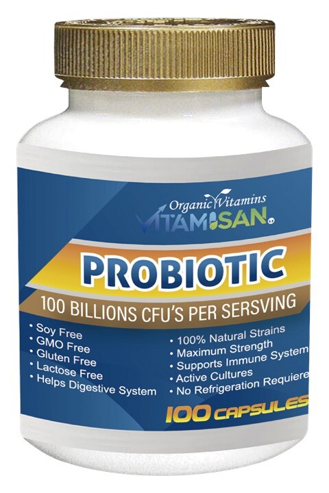 ULTRA PROBIOTIC 100 Billion CFUs 200 capsule NOW ULTIMATE FLORA PRIMAL ...