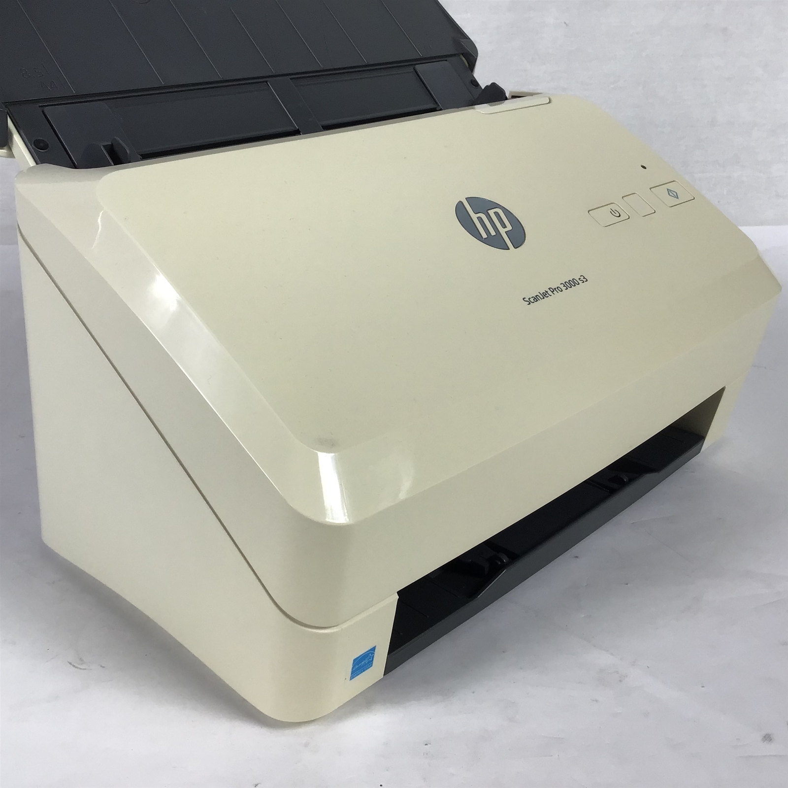 HP ScanJet Pro 3000 S3 Sheet-Fed Document Scanner w/ USB - No Adapter ...