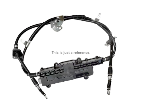 OEM PARKING BRAKE ASSY-ELECTRONIC 597003M900 Hyundai Genesis Equus ⭐Low ...