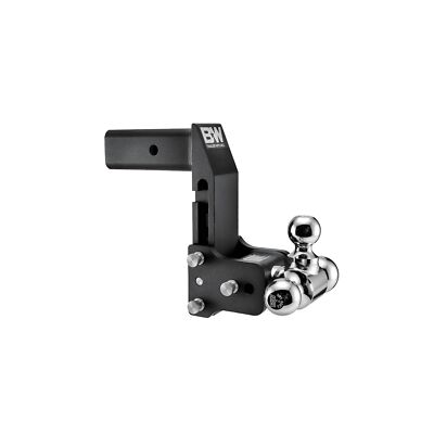 B&W Trailer Hitches B&W MultiPro Tow & Stow - Fits 2.5" Receiver, Tri ...