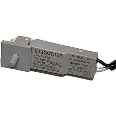 Whirlpool Dryer Door Switch W11551763, W11307535 | eBay