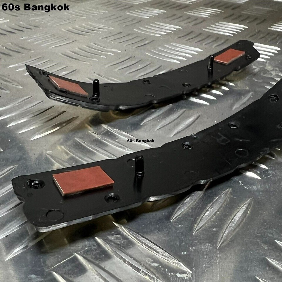 HM SPORT CB100 CL100 CB125 CB175 CB250 CB350 Gas Tank Emblem A PAIR ...
