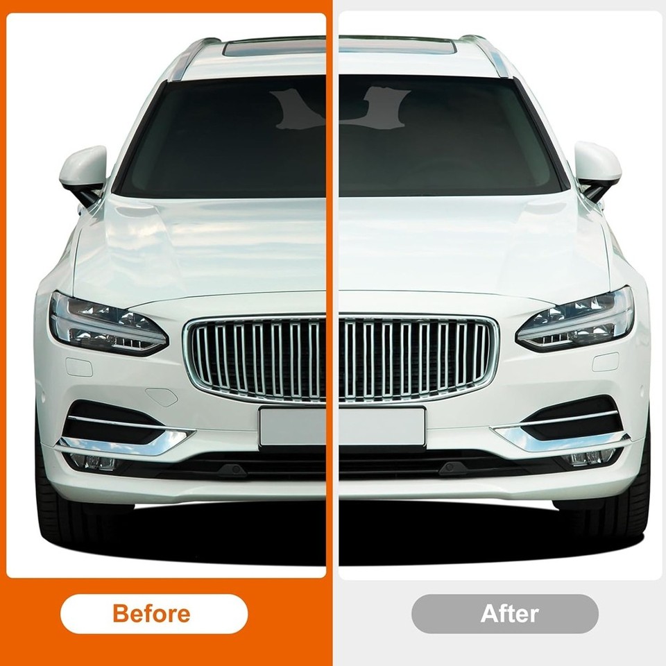 7 PCS Sanding Blocks Auto Body, Flexible Eva Foam Wet or Dry Sanding ...