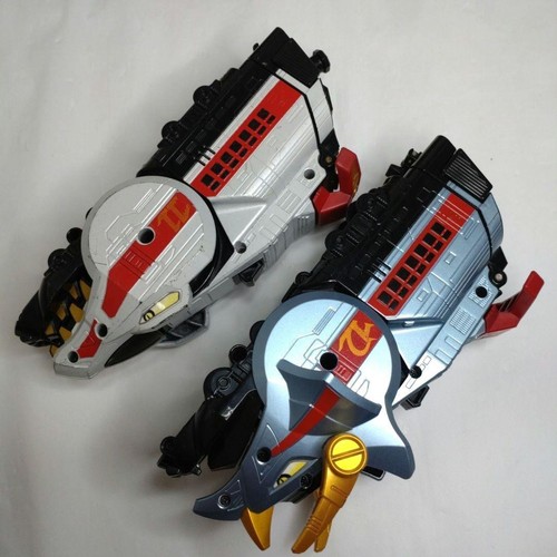Power Rangers RPM Go-Onger DX KyoretsuOh Kishamoth Tirain Keline | eBay