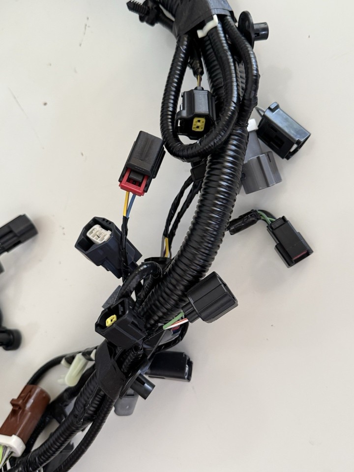 7L2Z-12A581-AA wire hardness explorer 2006-2010 4.6 motor | eBay