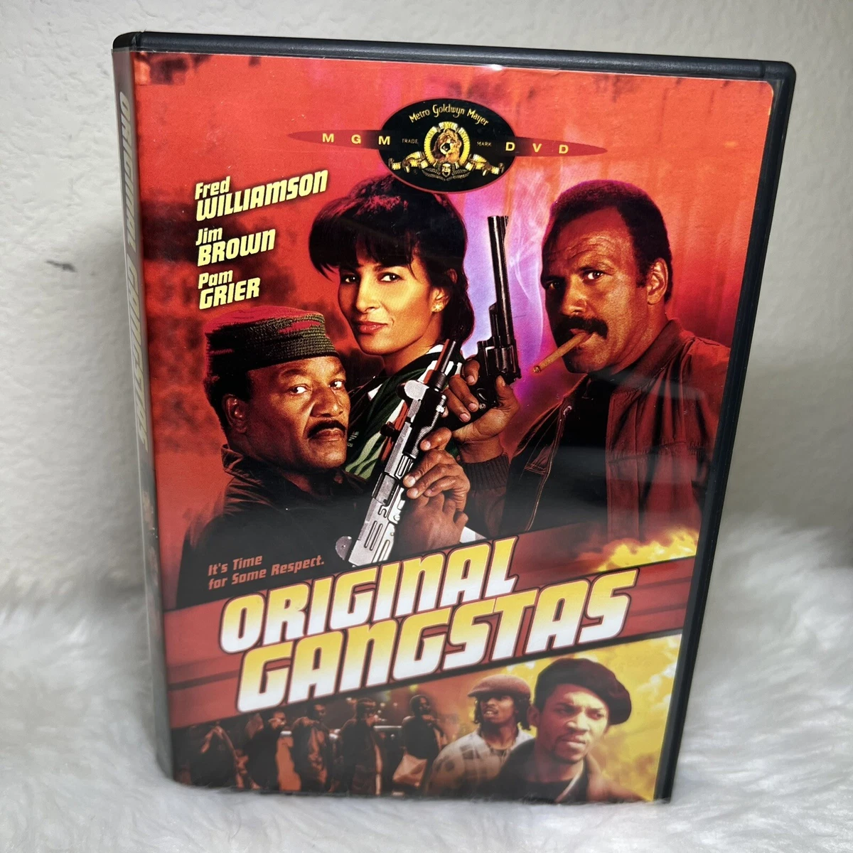 Original Gangstas Cast