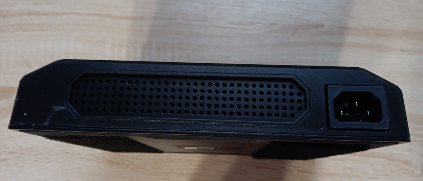 Ubiquiti Networks EdgeSwitch ES-8XP 8 Ports Managed PoE Switch for sale ...