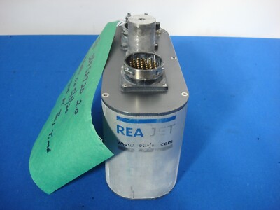 REA Elektronik REA JET SKP 32/180 2.0 Industrial Ink Jet Print Head ...