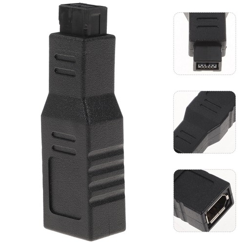 Practical FW400 Cable 6 Pin Female Cable 6 Pin To 9 Pin Cable 400 To ...