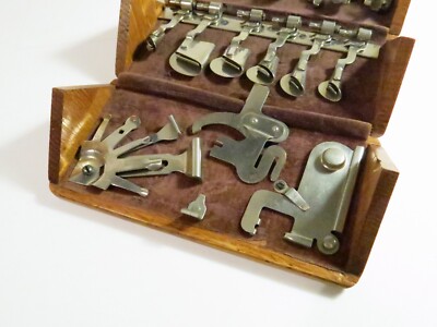 Baskets & Boxes - Singer Puzzle