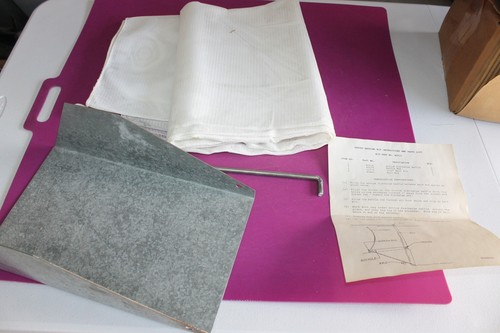 NOS Snapper Grinder SG8000 Bagging Kit. Part 40915. | eBay