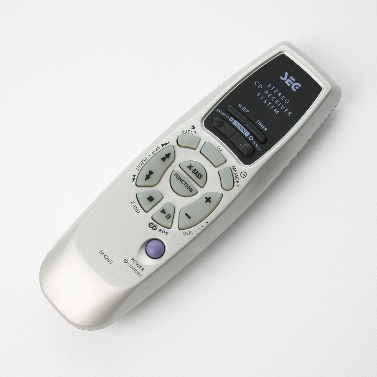 Original Fernbedienung Seg MX 265 für Seg MX 265 | eBay.de