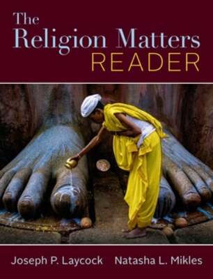 The Religion Matters Reader by Joseph Laycock: Used 9780393543209| eBay