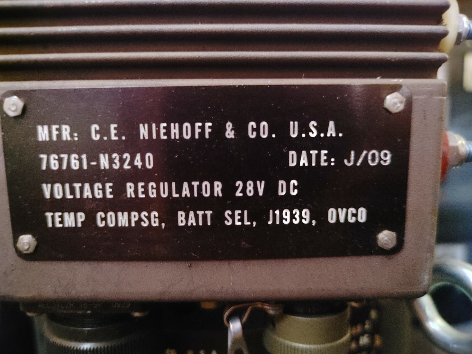 Military 28V 570 Amp generator MRAP LMTV MTV Upgrade Alternator M923 ...