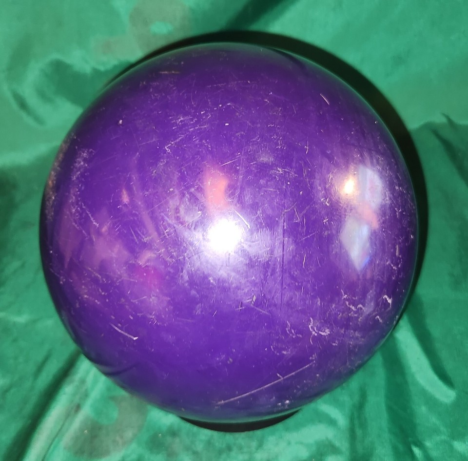 Roto Grip Hustle Rip Bowling Ball 15 lbs Preowned Span 4 Inches | eBay