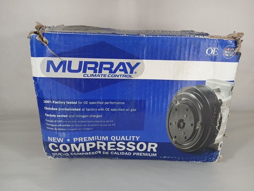 Murray 88950 Climate Control A/C Compressor Suburban | eBay
