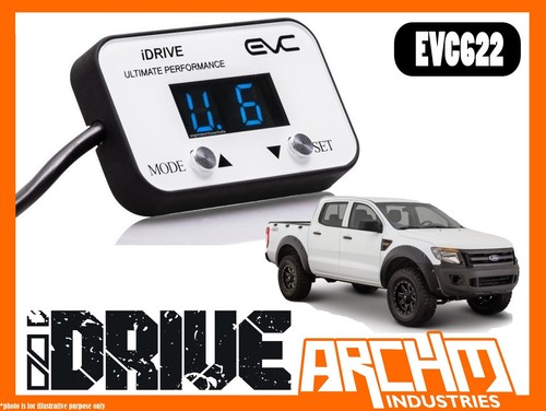 IDRIVE THROTTLE CONTROLLER I DRIVE FOR FORD RANGER PX 10/2011-2015 | eBay
