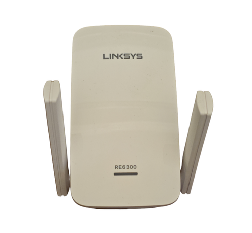 Linksys RE6300 Boost Dual Band WiFi Extender / Repeater | eBay