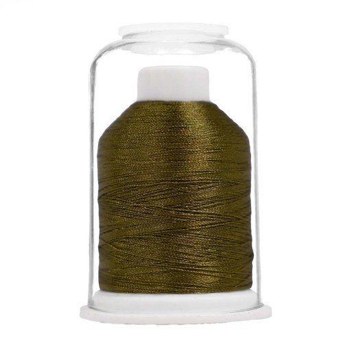Hemingworth Machine Embroidery Polyester Thread Army Green 1000m | eBay