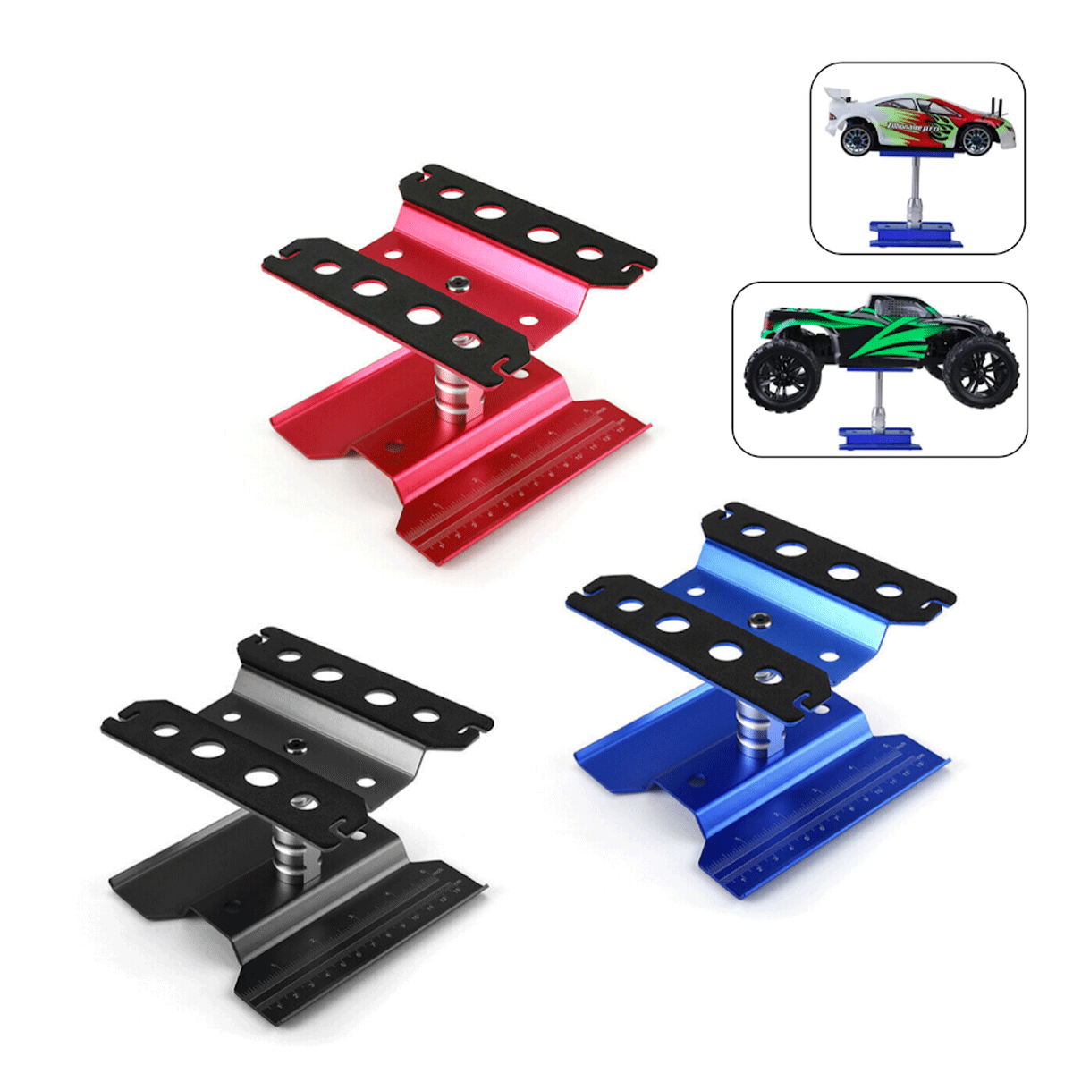 Model Repair Station Work Stand Rotate 360° For 1/8 1/10 RC Car ...