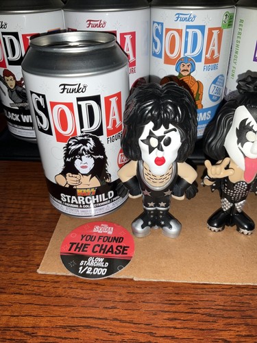 Funko Vinyl Soda: The Demon (Chase) (Glows in the Dark) for sale online ...