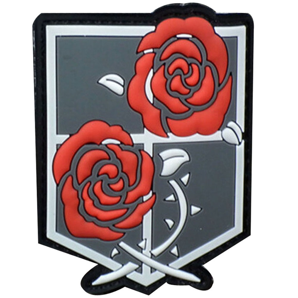 Garrison Symbol Attack On Titan