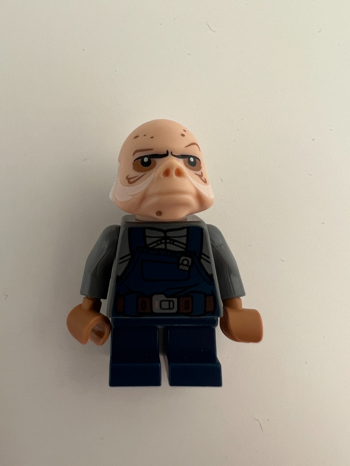 Lego Star Wars Ugnaught Minifigure sw0710 - 75137 Carbon-Freezing ...