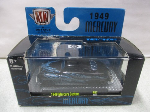M2 1949 Mercury Custom | eBay