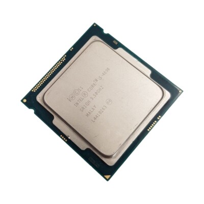 Processeur Intel Core I5-4690 3.50GHz SR1QH FCLGA1150 6Mo | eBay